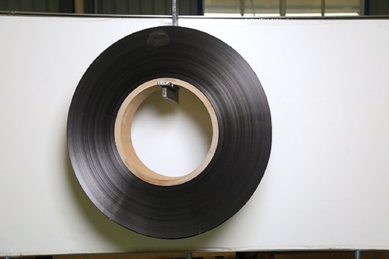 iron based amorphous  solid metal