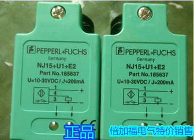 Good price Pepperl+Fuchs  SWITCH  P+F NJ10  NBB2 NBB4