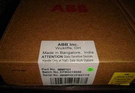 ABB Robots ABB BAILEY IIPRT02