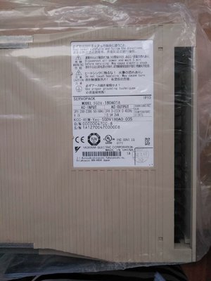 original and whole series models  YSKAWA servo drive SGM SGMP SGDA SGM-02AW12D