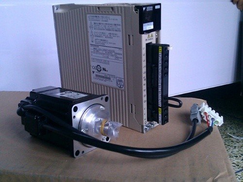 Original YASKAWA AC Servo motor SGD SGMAH SGMGV 6000W SGDM-60ADA