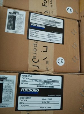 New and original FOXBORO ECKARDT Electric Intelligent Digital valve positioner SRD991,SRI990-BIM,SRD991-BHNS6EA4NR-V01