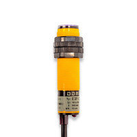 Omron Photoelectric switch E3F- M18 E3F-DS30Y1、E3F-DS30Y2、E3F-DS30Y3