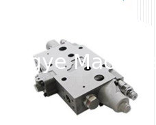 Alloy KOMATSU PC400-7 PC200-7 PC200-8 CONTROL VALVE ASSY FOR BREAKER