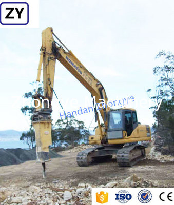 NPK hydraulic rock drill breaker / hydraulic jack hammer for kobelco excavator