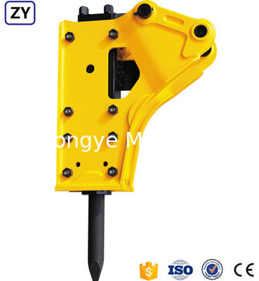 factory cat 320 excavator Hydraulic rock breaker drill jack hammer