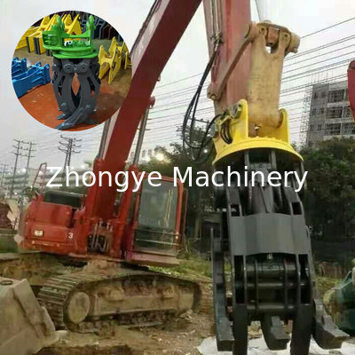factory cat 320 excavator Hydraulic rock breaker drill jack hammer