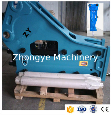 high durability Daemo hydraulic hammer/ hydraulic rock breaker pistons
