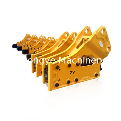Factory price SB121 Silenced Hydraulic Breaker for 28 to 35 Ton Excavator