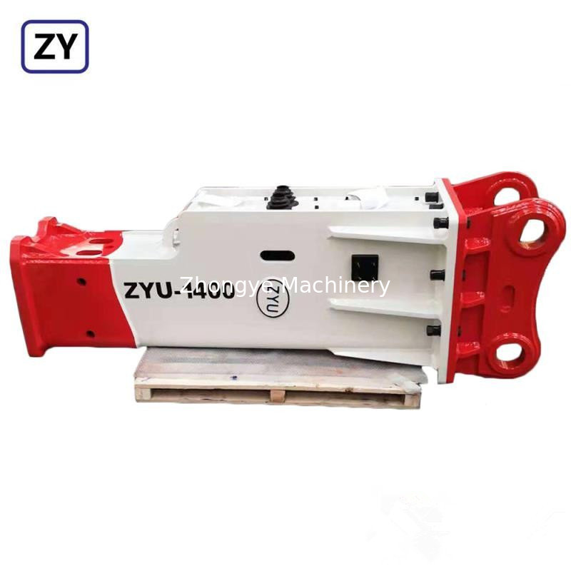 factory price Box Bracket Type  hydraulic breaker for 20 ton excavator