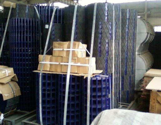 15 mm Thickness High Quality Belt Elevator Pulley Slide Rubber Lagging
