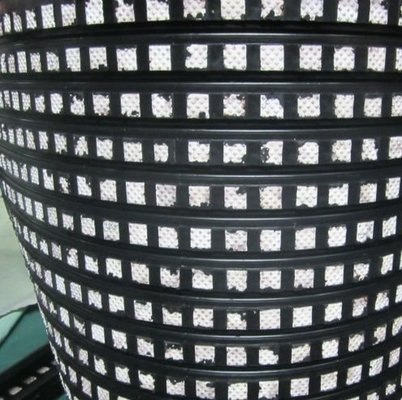 Pulley Lagging 15mm, 18mm Wear Resistant Conveyor Drum Ceramic Lagging