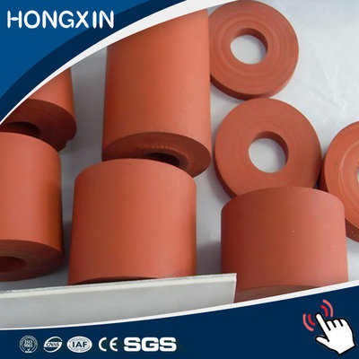 Hot Heat Stamping Laminating Transfer 38MM Rubber Silicone Roller