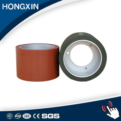 Heat transfer printer rubber silicone roller