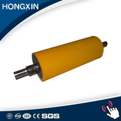 Heat transfer printer rubber silicone roller
