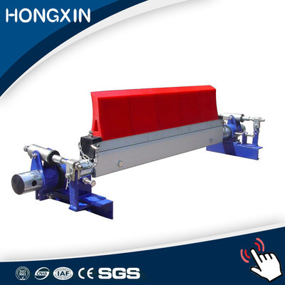 Wear Resistant Polyurethane Conveyor primary secondary Belt Cleaner