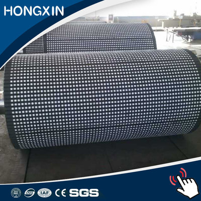 ceramic rubber lagging