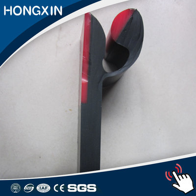 Abrasion resistant conveyor 150mm height skirt board rubber for conveyor belt