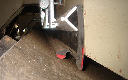 OEM good seal performance belt conveyor skirt rubber board