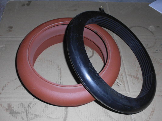 8"  oilfield drilling control line air o union