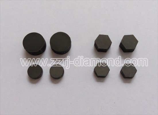 High quality PCD/TC wire drawing die blanks with high abrasion resistance