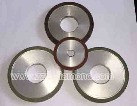 Resin Bond Diamond  Grinding Wheels