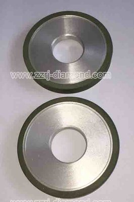 Diameter 500mm Resin diamond grinding wheels for bottom grinding PDC cutters