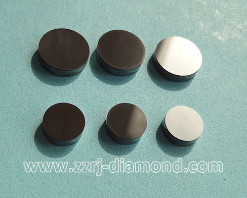 Diamond polishing tools and inserts