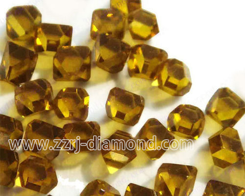 Big Size Synthetic Rough Diamond