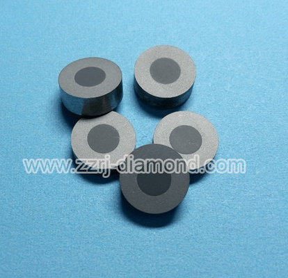 D18 W1 Polycrystalline Diamond Die blanks for wire drawing