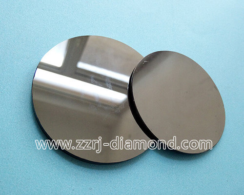 High performance round shape PCD blank for diamond cutting tools