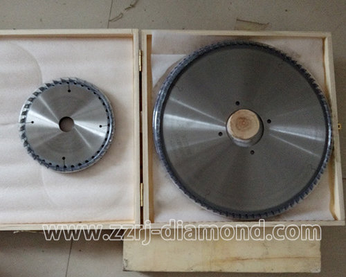 Woodworking tools PCD saw blade for board furniture cutting