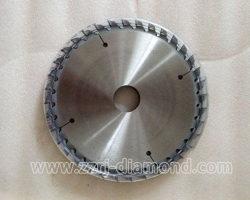Woodworking tools PCD saw blade for board furniture cutting