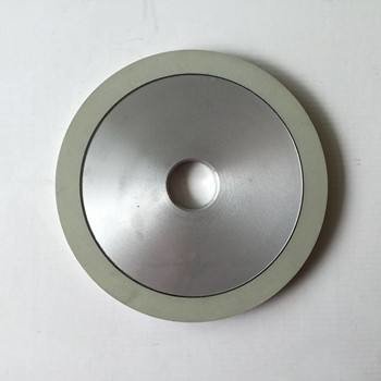 electroplated diamond grinding wheel for gemstone