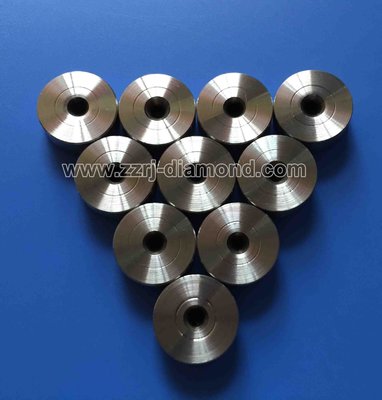 Tungsten carbide dies for wire drawing machine PCD wire drawing die