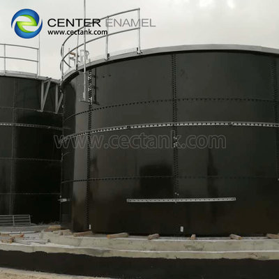 China Bolted steel water tanks for potable water storage project In Costa Rica supplier
