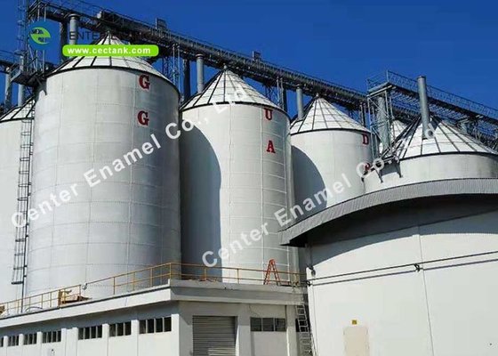 China Glass Lined Water Storage Tanks supplier